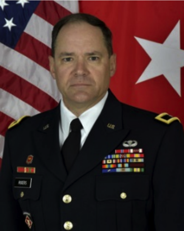 Command Structure - Michigan Defense Force